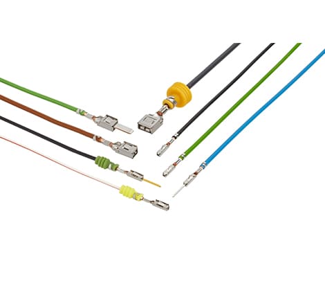 MQS interconnection system | TE Connectivity