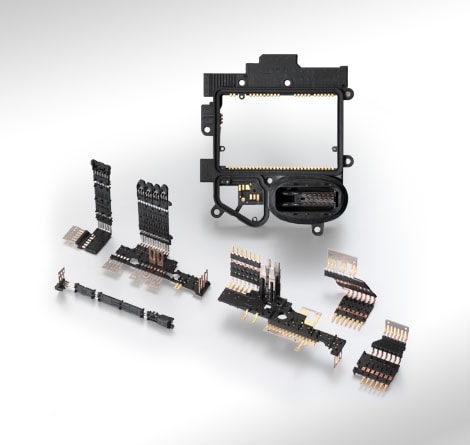 Automotive Mechatronic Components in Connectors | TE Connectivity