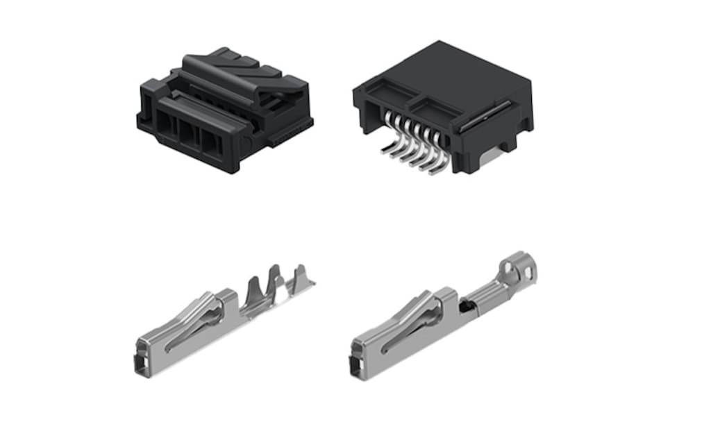 Miniature Automotive Connector Systems | TE Connectivity
