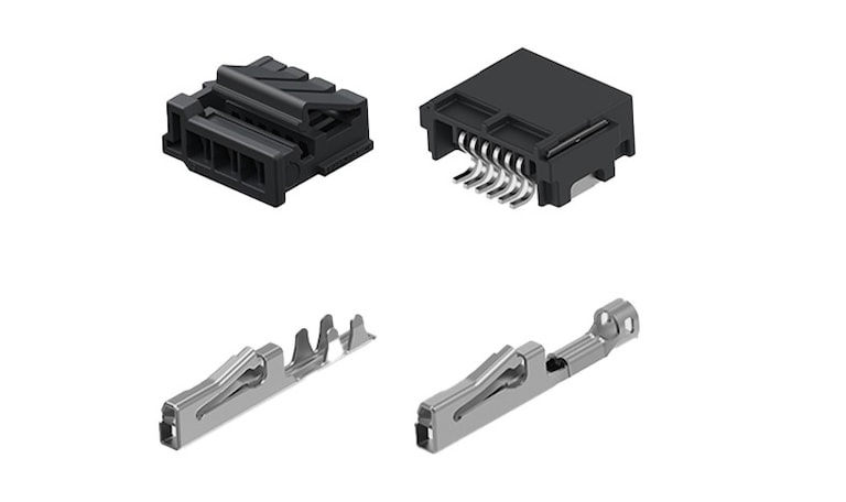 Miniature Automotive Connector Systems | TE Connectivity