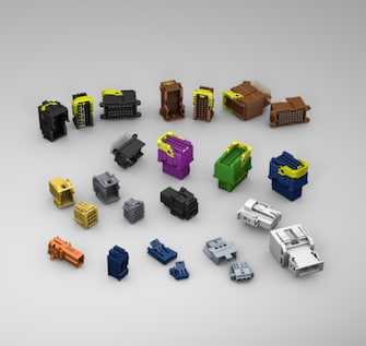 Unsealed Interconnection System | TE Connectivity