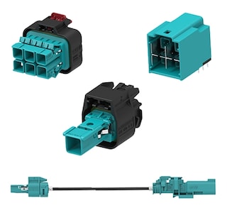 MATEnet Automotive Ethernet Connectors | TE Connectivity | TE Connectivity