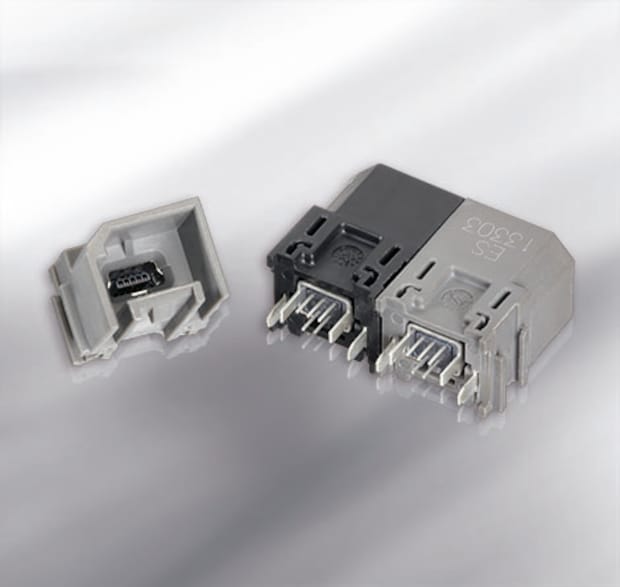 Infotainment Connectivity Solutions in Connectors | TE Connectivity