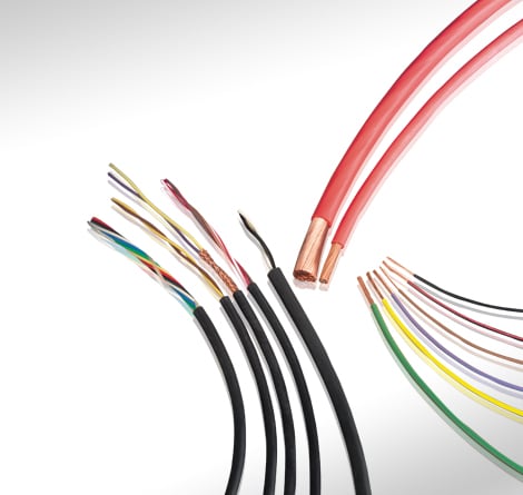 Primary Wires, Automotive Wires | TE Connectivity