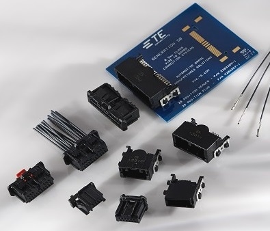 Generation 50 连接器产品组合 | TE Connectivity