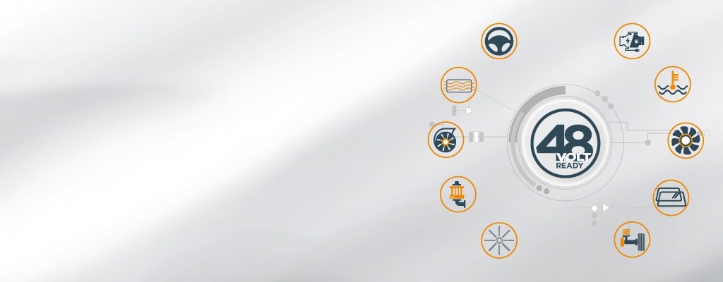 48 Volt Automotive Electrical and Electronic Applications | TE Connectivity