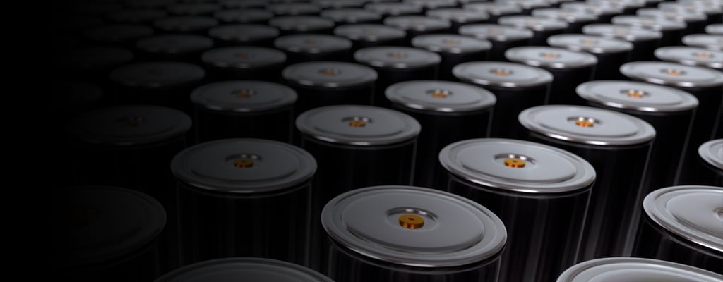 Cell-to-Cell (C2C) Connectivity Solutions | TE Connectivity