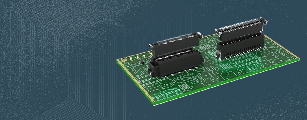 Board to Board Connectivity Solutions | TE Connectivity