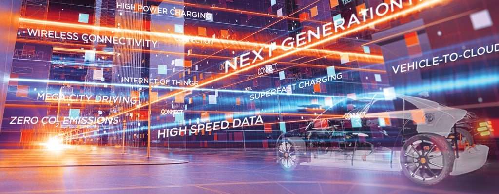 The Next Generation of Mobility | TE Connectivity