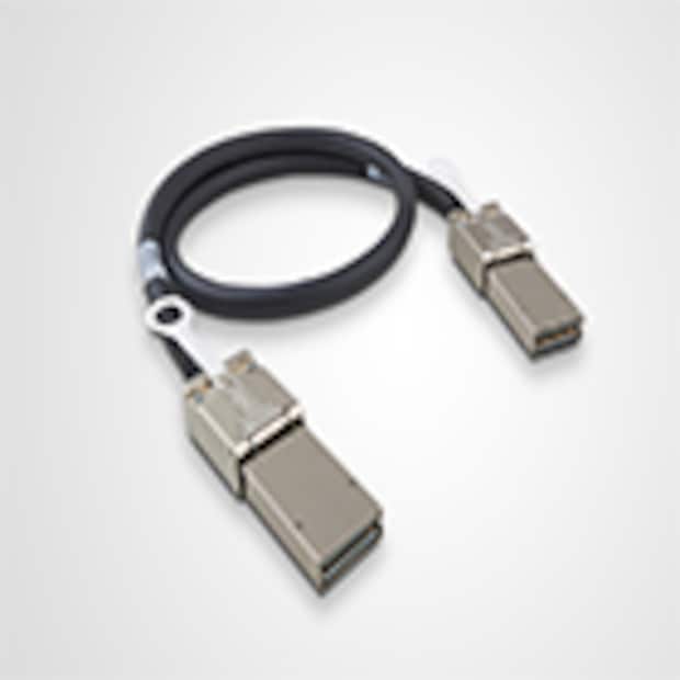 CDFP Connector and Cage Assembly | TE Connectivity