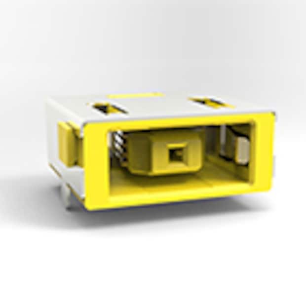 DC Jack Connectors, Battery Jacks | TE Connectivity