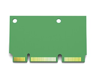 Mini PCI Express & mSATA Connectors | TE Connectivity