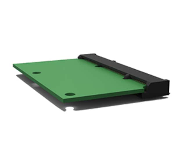 Mini PCI Express & mSATA Connectors | TE Connectivity