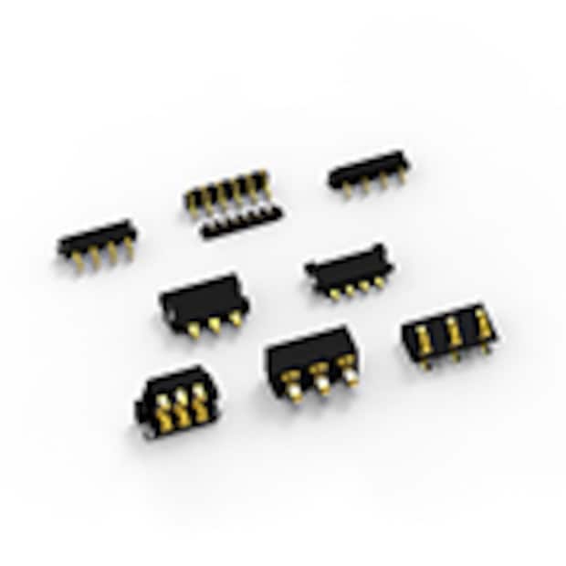 DC Jack Connectors, Battery Jacks | TE Connectivity