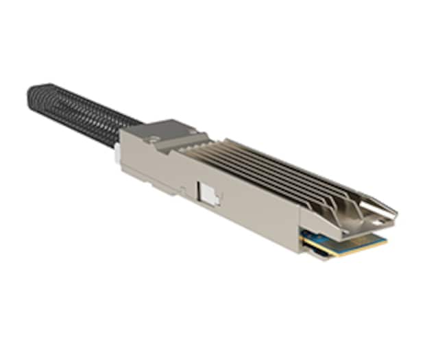 OSFP Connectors & Cable Assemblies | TE Connectivity