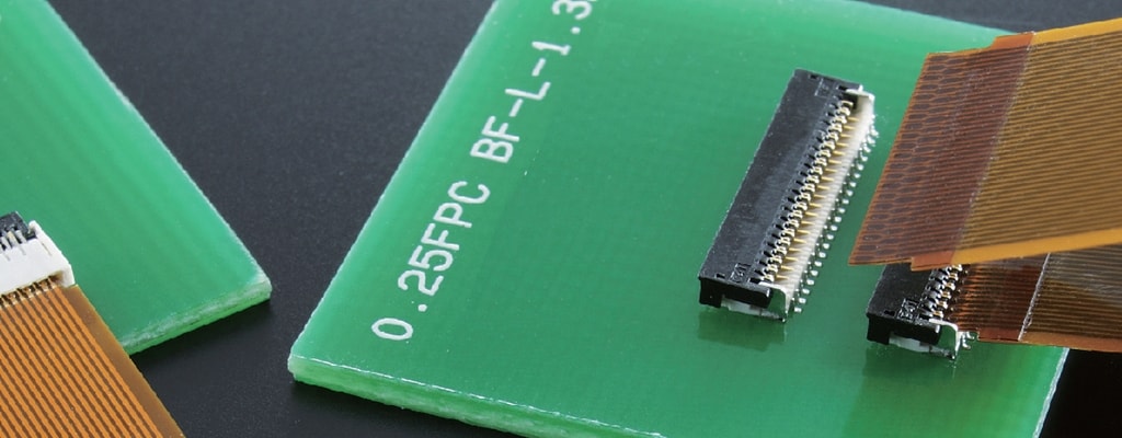 Intro to Fine Pitch FPC Connectors | TE Connectivity