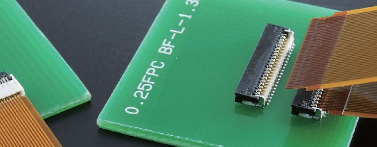 Intro to Fine Pitch FPC Connectors | TE Connectivity