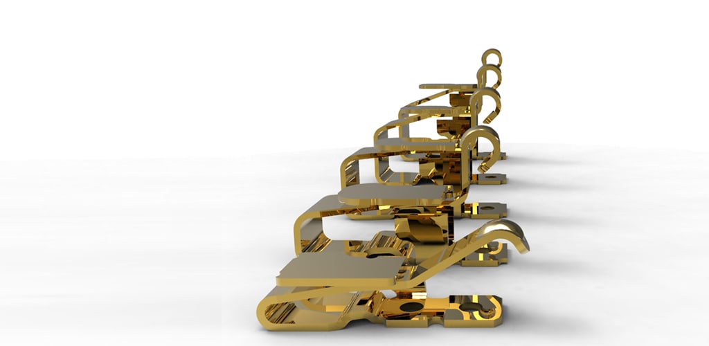 PCB Spring Contacts | TE Connectivity