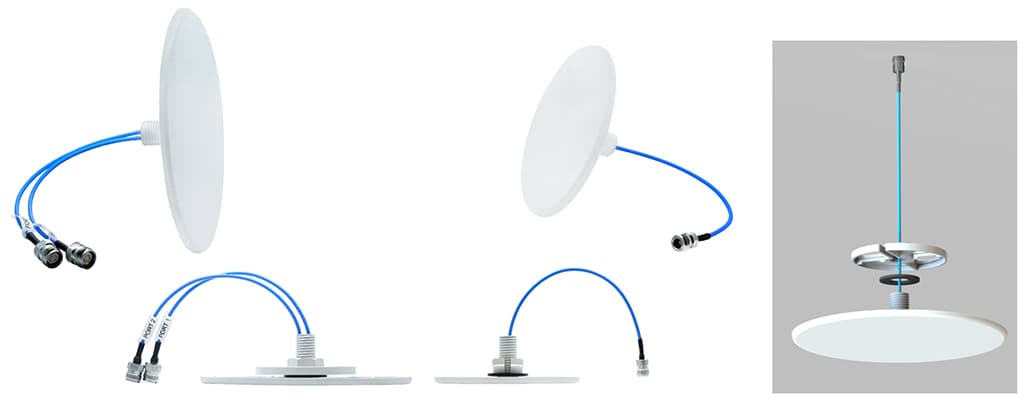 Understanding Antennas for Distributed Antenna System (DAS) | TE Connectivity