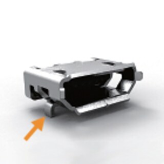 Types of Micro USB Receptacles | TE Connectivity