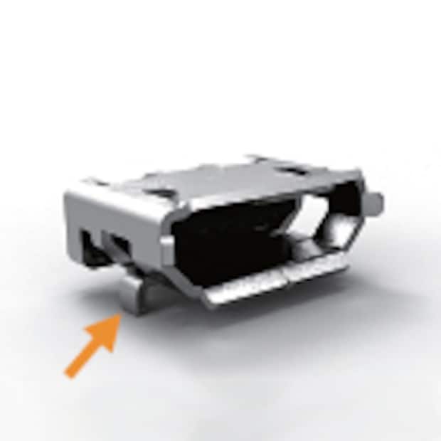 Types of Micro USB Receptacles | TE Connectivity