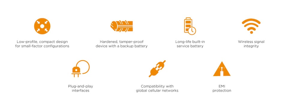 Fleet Telematics Solution | TE Connectivity