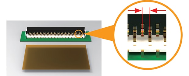 Types of FPC Connectors | TE Connectivity