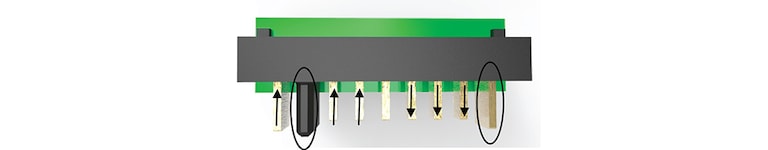 Battery Pack Connectors | TE Connectivity