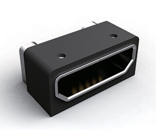 Types of Micro USB Receptacles | TE Connectivity