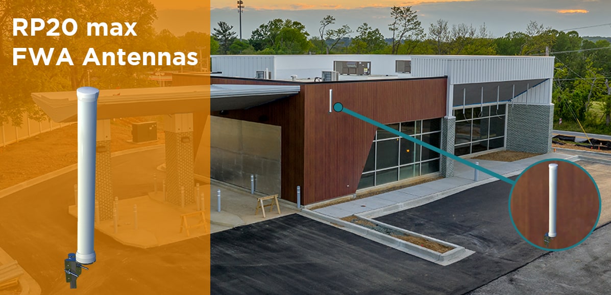 Fixed Wireless Access (FWA) Systems for Home and Office Connectivity ...