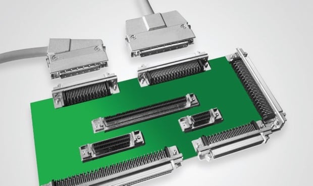 Types of D-Sub Connectors | TE Connectivity