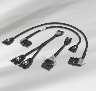 ChipConnect Cable Assemblies | TE Connectivity