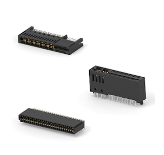Card Edge Power Connectors | TE Connectivity
