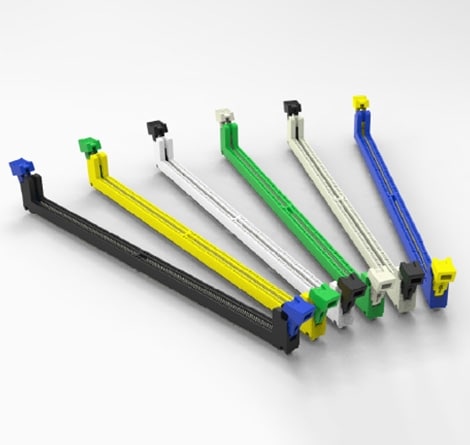 Browse Memory Sockets: DDR5 DIMM Sockets | TE Connectivity