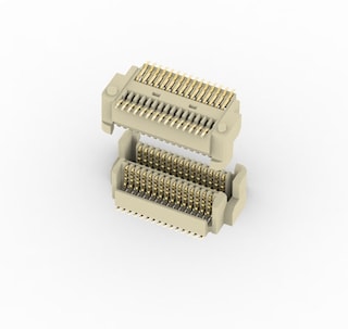 Connectors: 0.5mm Fine Pitch Hermaphroditic (FPH) Connectors | TE ...
