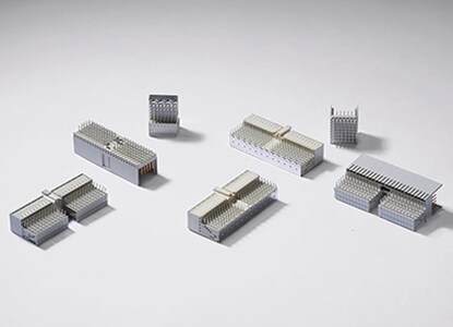 Z-PACK 2MM HM Connectors | TE Connectivity