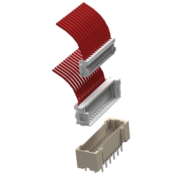 Types of 2mm AMP CT Connectors | TE Connectivity