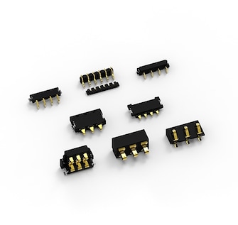 Mobile Battery Connectors | TE Connectivity
