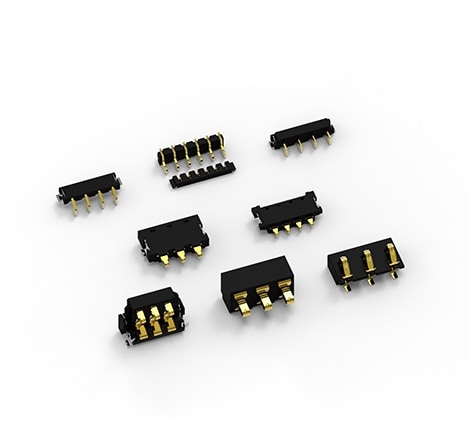 Mobile Battery Connectors | TE Connectivity