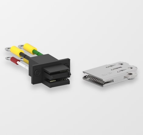 12V/48V Connectors & Cable Assemblies for Open Compute | TE Connectivity