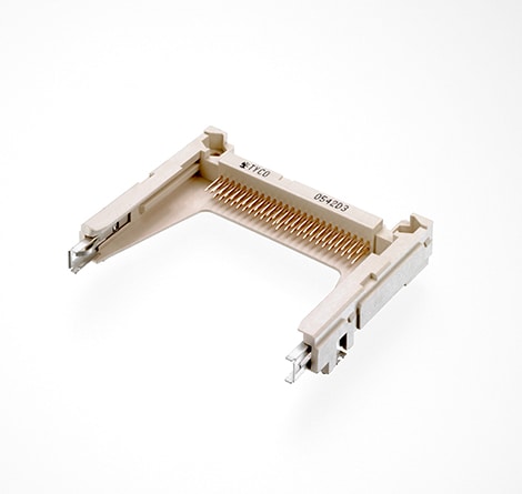 CompactFlash Connectors | TE Connectivity
