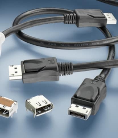 Conectores S-Video em Conectores | TE Connectivity