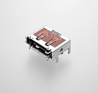 eSATA Connectors | TE Connectivity