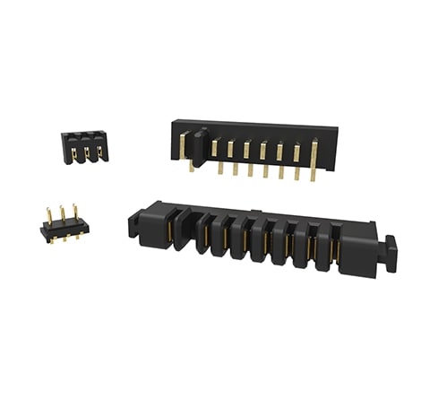 Laptop Battery Connectors | TE Connectivity