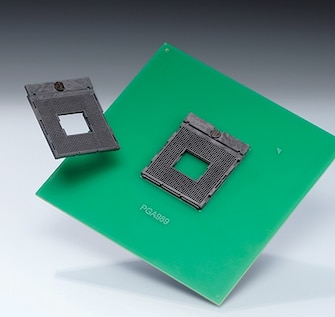 Sockets PGA | TE Connectivity