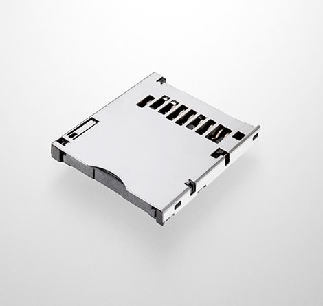 SD Memory Card Connectors | TE Connectivity
