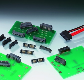 Types of SATA Connectors & Micro SATA Connectors | TE Connectivity