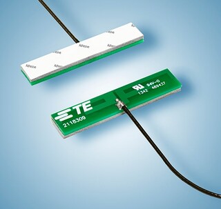 TE New Product Announcement: 5GHz and LTE Antennas - News | TE Connectivity