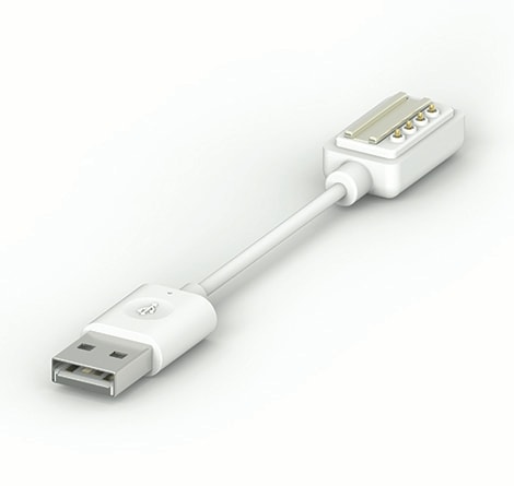 Magnetic Pogo Pin Cable Assembly and Receptacle | TE Connectivity