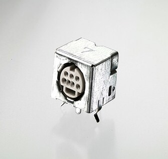 Types of DIN Connectors | TE Connectivity